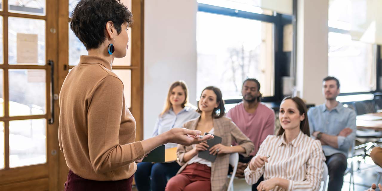 How to Put Training into Practice - Sue Garner